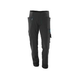 Mascot Hose, Stretchstoff, geringes Gewicht Hose Gr&ouml;&szlig;e 82C56, schwarz (17279-311-09-82C56)