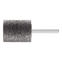 Pferd TOOLS INOX Schleifstift Zylinder &Oslash; 32x40mm Schaft-&Oslash; 6 mm A24 f&uuml;r Edelstahl (31137742)