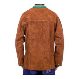 WELDAS Schweisserschutz-Jacke STEERSOtuff&reg; Gr. XL 100% CO 1 St. (44-7300)