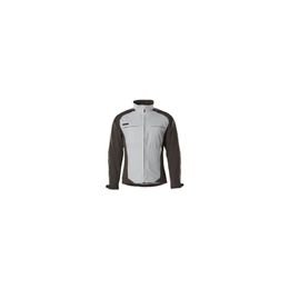 Mascot Dresden Soft Shell Jacke Gr&ouml;&szlig;e XL, weiss/dunkelanthrazit (12002-149-0618-XL)