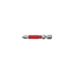 wiha Bit Set TY-Bit 49 mm Pozidriv (PZ3) 5-tlg. 1/4" in Box (42123)