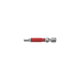 wiha Bit Set TY-Bit 49 mm Sechskant (SW3) 5-tlg. 1/4" in Box (42124)