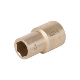 KS Tools BRONZEplus Stecknuss 1/2" 6-kant 7/16" (963.1254)