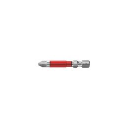 wiha Bit Set TY-Bit 49 mm Pozidriv (PZ3) 5-tlg. 1/4" in Box (42123)
