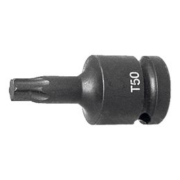 HOLEX IMPACT-Schraubendrehereinsatz 1/2" f&uuml;r TX TX30 (651350 TX30)