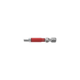 wiha Bit Set TY-Bit 49 mm Sechskant (SW4) 5-tlg. 1/4" in Box (42125)