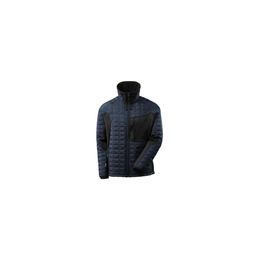 Mascot Thermojacke mit CLIMascot Thermojacke Gr&ouml;&szlig;e L, dunkelmarine/schwarz (17115-318-01009-L)