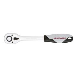 Kraftwerk Umschaltknarre, 1/4", 45 Zahn, Basic (303.100.000)