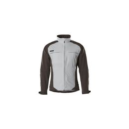 Mascot Softshelljacke Dresden wei&szlig;/dunkelanthrazit Gr&ouml;&szlig;e M (12002-149-0618-M)