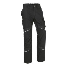 K&Uuml;BLER WORKWEAR K&uuml;bler Hose ACTIVIQ cotton+ schwarz Form 2250 Gr&ouml;&szlig;e 30 ; K&uuml;bler Workwear (2250 3421-99-30)