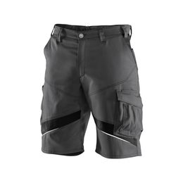 K&Uuml;BLER WORKWEAR K&uuml;bler ActiviQ Shorts 2450 anthrazit/schwarz Gr&ouml;&szlig;e 62 ; K&uuml;bler Workwear (24505365-9799-62)