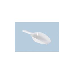 H&uuml;nersdorff H&uuml;nersdorff Abf&uuml;llschaufel 110 ml, HD-PE natur, L&auml;nge 187 mm (920400)