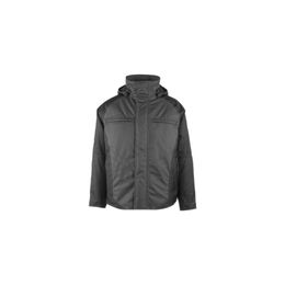 Mascot Frankfurt Winterjacke Gr&ouml;&szlig;e XS, dunkelanthrazit/schwarz (12035-211-1809-XS)