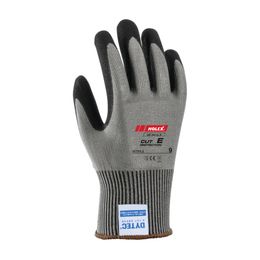 HOLEX Handschuh-Paar Cut, schwarz/grau, Schnittschutzklasse E, Gr&ouml;&szlig;e 7 (094613 7)