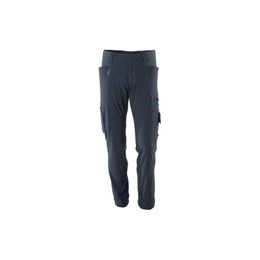 Mascot Hose, Stretchstoff, geringes Gewicht Hose Gr&ouml;&szlig;e 76C52, schwarzblau (17279-311-010-76C52)