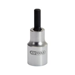 KS Tools 1/2" Flansch-Spreiz-Bit-Stecknuss, 5,0 x 7,0 mm (150.9491)