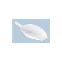 H&uuml;nersdorff H&uuml;nersdorff Abf&uuml;llschaufel 1.390 ml, HD-PE natur, L&auml;nge 400 mm (920900)