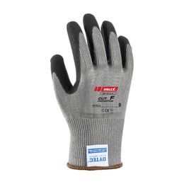 HOLEX Handschuh-Paar Cut, schwarz/grau, Schnittschutzklasse F / A6, Gr&ouml;&szlig;e 7 (094614 7)