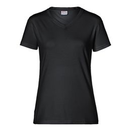 K&Uuml;BLER WORKWEAR T-Shirt Damen SHIRTS schwarz Form 5024 Gr&ouml;&szlig;e XS ; K&uuml;bler Workwear (5024 6238-99-XS)