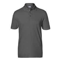 K&Uuml;BLER WORKWEAR K&uuml;bler Polo SHIRTS anthrazit Form 5126 Gr&ouml;&szlig;e XS ; K&uuml;bler Workwear (5126 6239-97-XS)