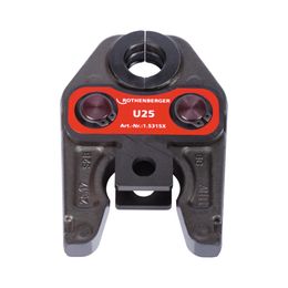 Rothenberger Pressbacke Standard, U25 (015315X)