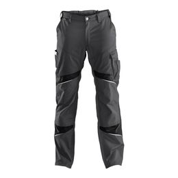 K&Uuml;BLER WORKWEAR K&uuml;bler Hose ACTIVIQ HIGH PSA 2 anthrazit/schwarz Form 2350 Gr&ouml;&szlig;e 24 ; K&uuml;bler Workwear (2350 5365-9799-24)