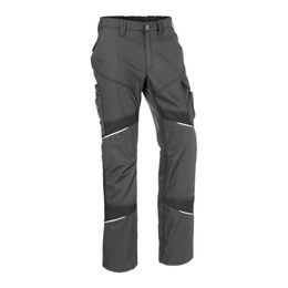 K&Uuml;BLER WORKWEAR K&uuml;bler ACTIVIQ cotton+ Hose anthrazit/schwarz 30 ; K&uuml;bler Workwear (2250 3421-9799-30)