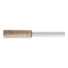 Pferd TOOLS INOX Schleifstift Zylinder &Oslash; 10x32 mm Schaft-&Oslash; 6 mm A46 f&uuml;r Edelstahl (31120744)