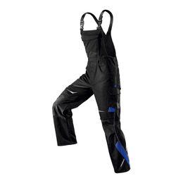 K&Uuml;BLER WORKWEAR K&uuml;bler Pulsschlag Latzhose 3324 schwarz/kornblumenblau Gr&ouml;&szlig;e 29 ; K&uuml;bler Workwear (33245353-9946-29)