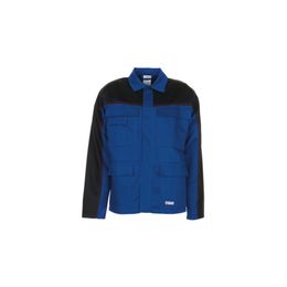 Planam Jacke Weld Shield kornblau/schwarz 60 (5511060)