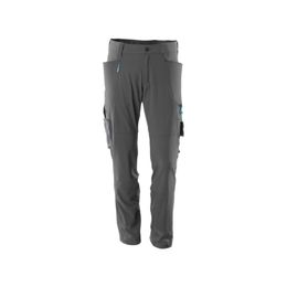 Mascot Hose, Stretchstoff, geringes Gewicht Hose Gr&ouml;&szlig;e 82C54, dunkelanthrazit (17279-311-18-82C54)