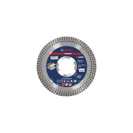 Bosch EXPERT HardCeramic X-LOCK Diamanttrennscheiben 85 x 22,23 x 1,6 x 7mm f&uuml;r Winkelschleifer mit X-LOCK und mit Spannmutter (2608900656)