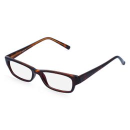Fielmann MC 461 FA Brille Damen | Fassung: Vollrand, Quadratisch, Havanna