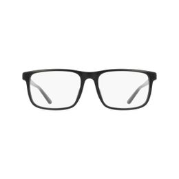 Polo Ralph Lauren RL6225U Brille Herren | Fassung: Vollrand, Quadratisch, Schwarz Gl&auml;nzend