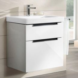 Villeroy & Boch Villeroy & Boch Subway 2.0 Waschtischunterschrank, 2 Ausz&uuml;ge, A90910DH,