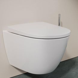Laufen CADA WC-Sitz, H891CD20000001,
