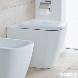 Duravit Happy D.2 Stand-WC, 2159090000,