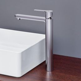 Grohe Lineare Waschtischarmatur erh&ouml;ht XL-Size, 23405001, XL-Size