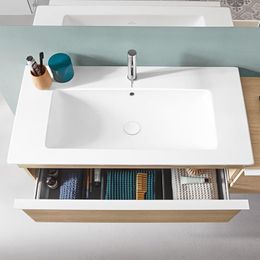 Villeroy & Boch Villeroy & Boch Venticello Wandwaschtisch, 41048LRW,