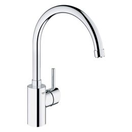 Grohe Concetto K&uuml;chenarmatur, Niederdruck, schwenkbar, 31132001,
