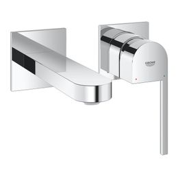 Grohe Plus Waschtischarmatur, Wandmontage, 29303003,