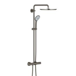 Grohe Euphoria Aufputz-Duschsystem mit Thermostat, 26075AL0,
