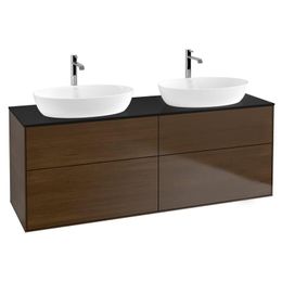 Villeroy & Boch Villeroy & Boch Finion Schrank mit Konsolenplatte, 4 Ausz&uuml;ge, F84200GN,