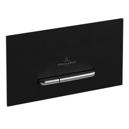 Villeroy & Boch Villeroy & Boch ViConnect Bet&auml;tigungsplatte 300G, 922160RB, 300G