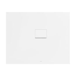 Villeroy & Boch Villeroy & Boch Squaro Infinity Rechteck-Duschwanne, UDQ1190SQI2RV-RW,