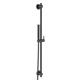Kludi NOVA FONTE Brausegarnitur mit Stange, 1 Strahlart, 2084039-15,