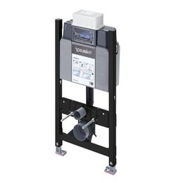 Duravit DuraSystem Vorwandelement Basic H: 99 cm, f&uuml;r Wand-WC, WD1019000000, Basic