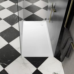 Kaldewei SUPERPLAN Rechteck-Duschwanne, 384148041001, 1841-2