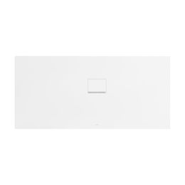 Villeroy & Boch Villeroy & Boch Squaro Infinity Rechteck-Duschwanne, UDQ1780SQI2RV-RW,