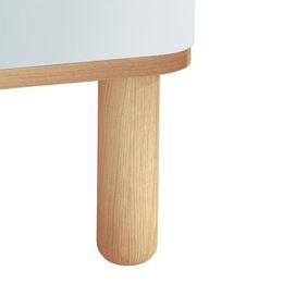 Vitra Sento M&ouml;belfu&szlig;, 4 St&uuml;ck, 61069,